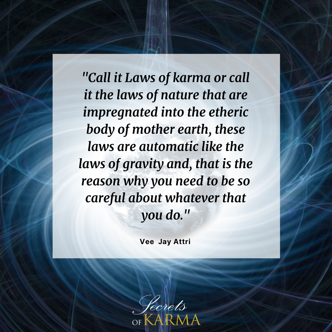 EP1: Preface – Secrets of Karma – I Am Better Project
